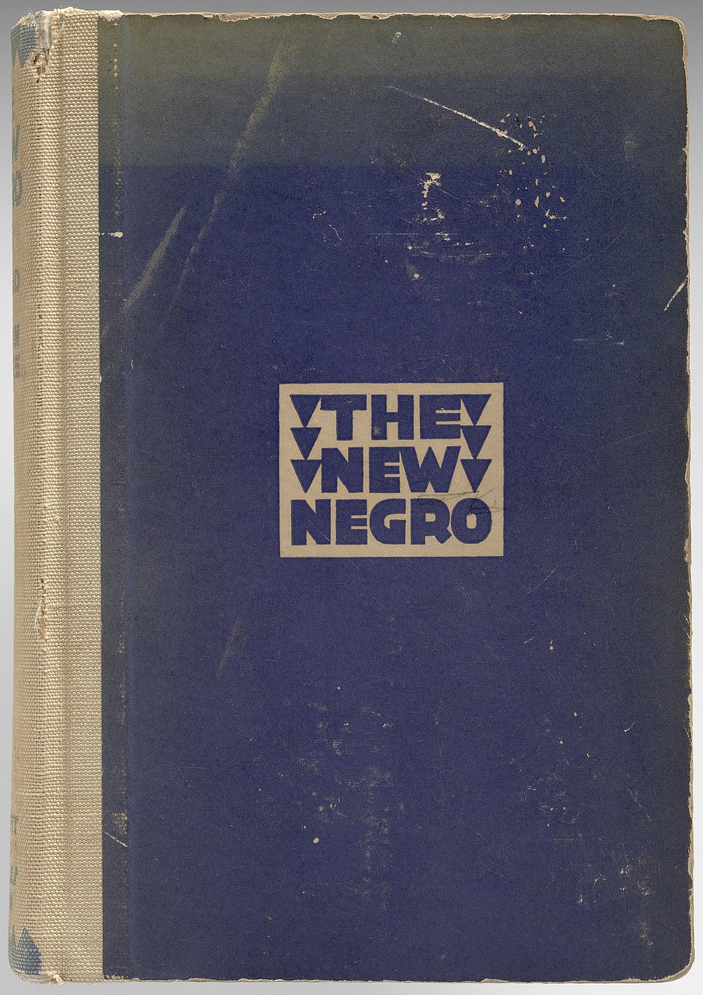 ザ・ニュー・ニグロ：The New Negro